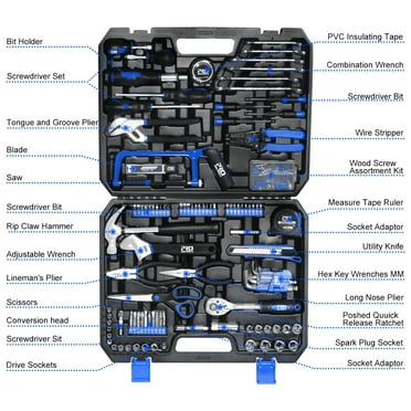Irwin Tools 26377 117-Piece Deluxe Tap and Die Set, Hanson Machine ...