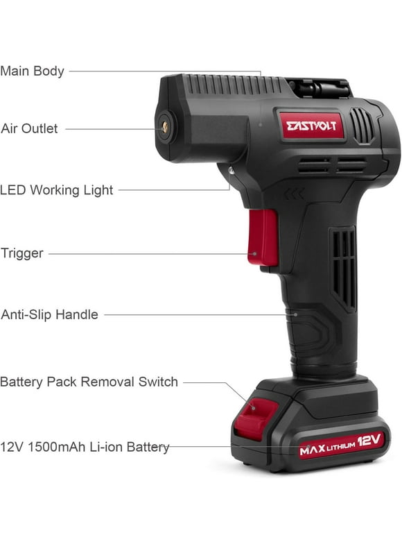 Battery Powered Tire Inflators in Tire Inflators - Walmart.com