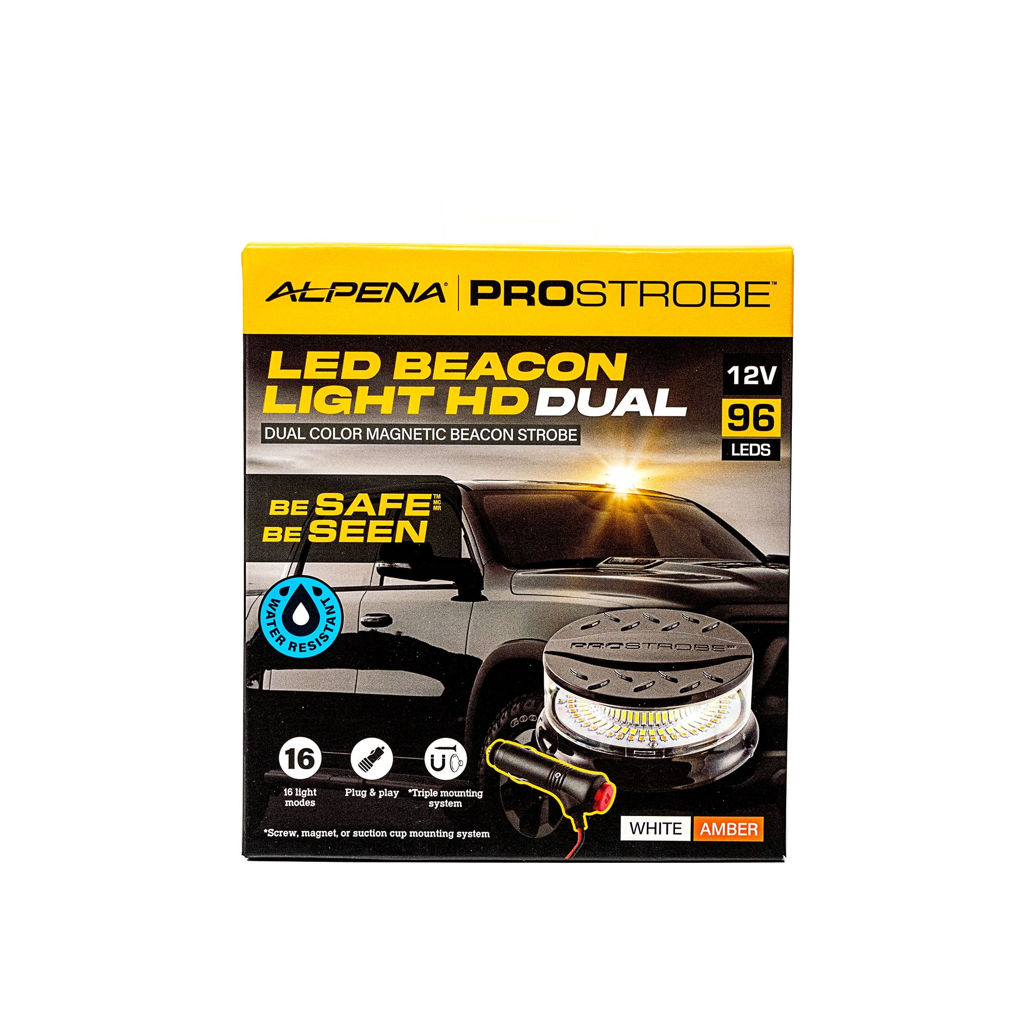 Prostrobe SlimLED HD Beacon LED Strobe Light - Walmart.com