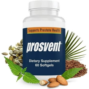 Prostacor, Prostate Support Supplement, 30 Vegetable Capsules - Walmart.com