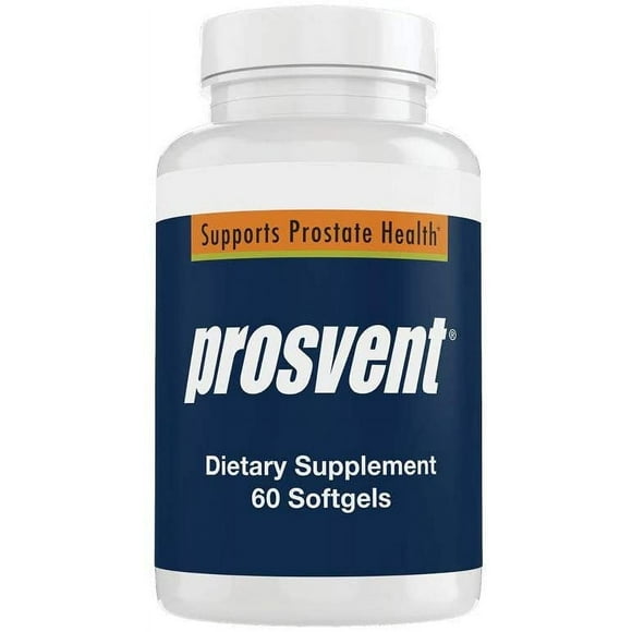 Prostate Health Supplements