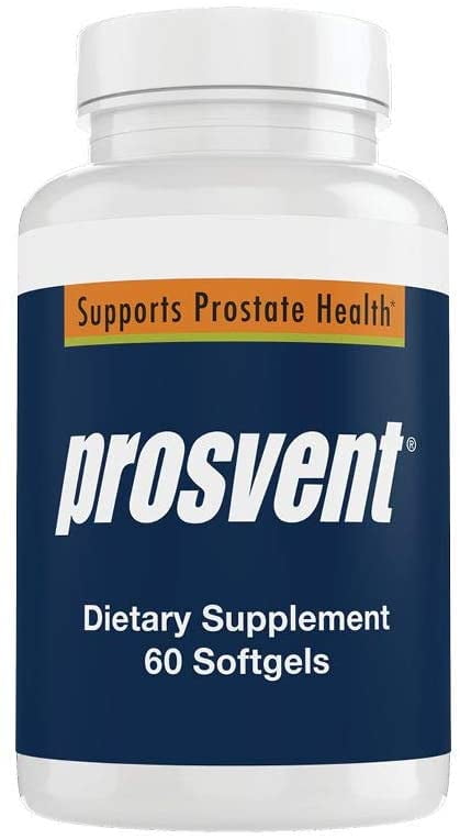 Prosvent – Natural Prostate Health Supplements for Men – Clinically ...