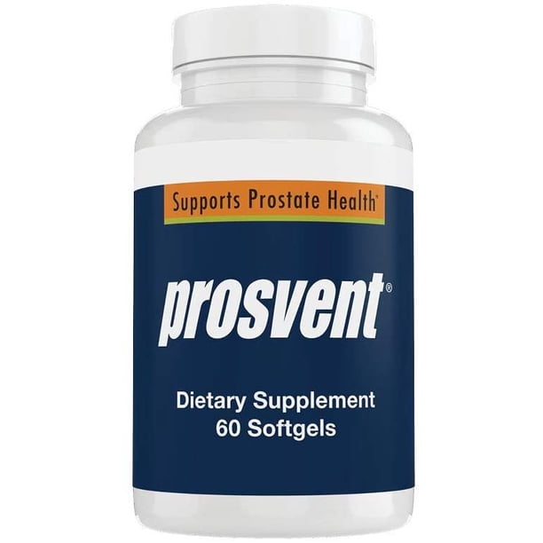 Prosvent – Natural Prostate Health Supplements for Men – Clinically ...
