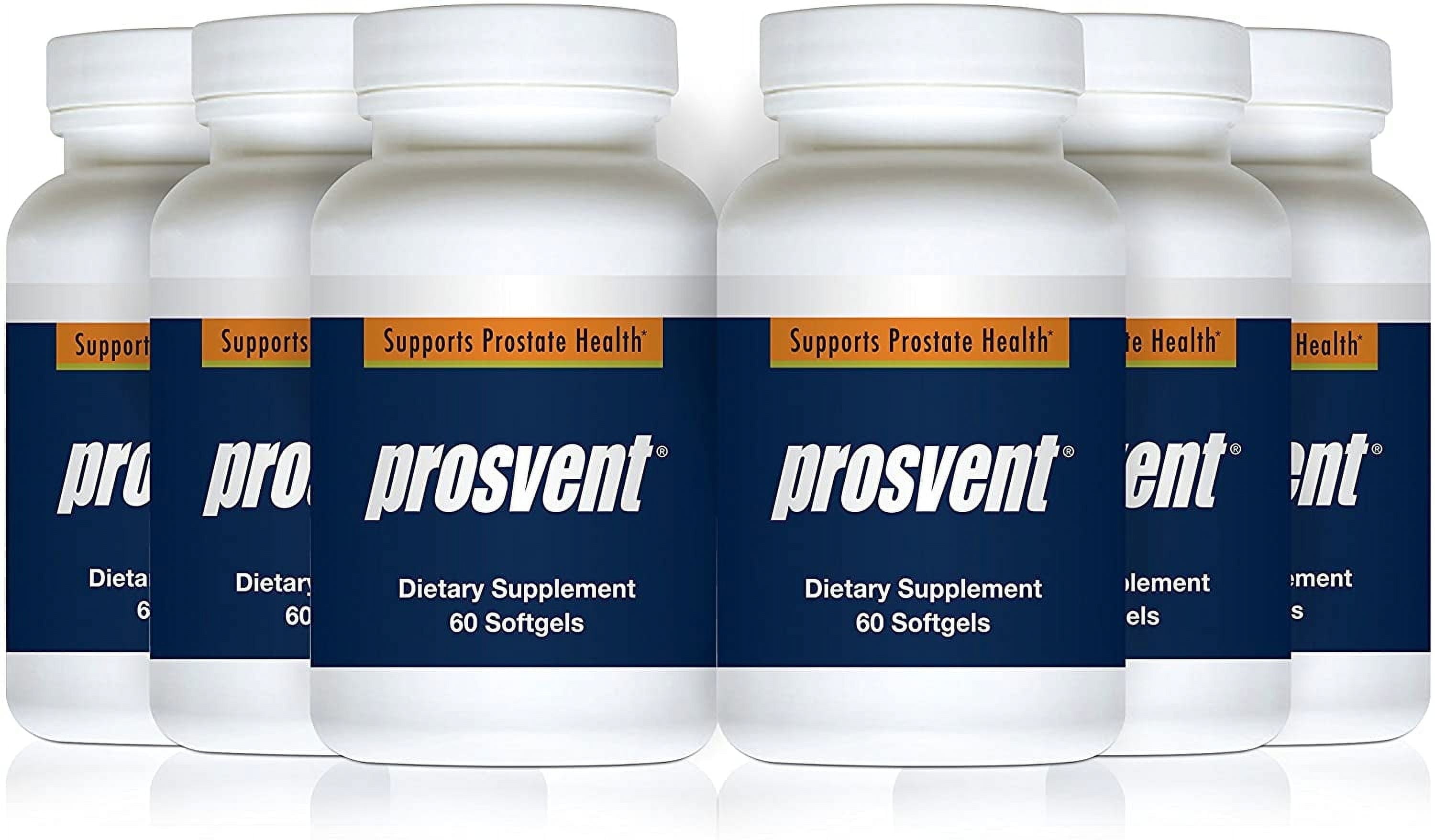 Prosvent– Clinically Tested Natural Prostate Health Supplements for Men ...