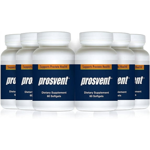 Prosvent– Clinically Tested Natural Prostate Health Supplements for Men ...