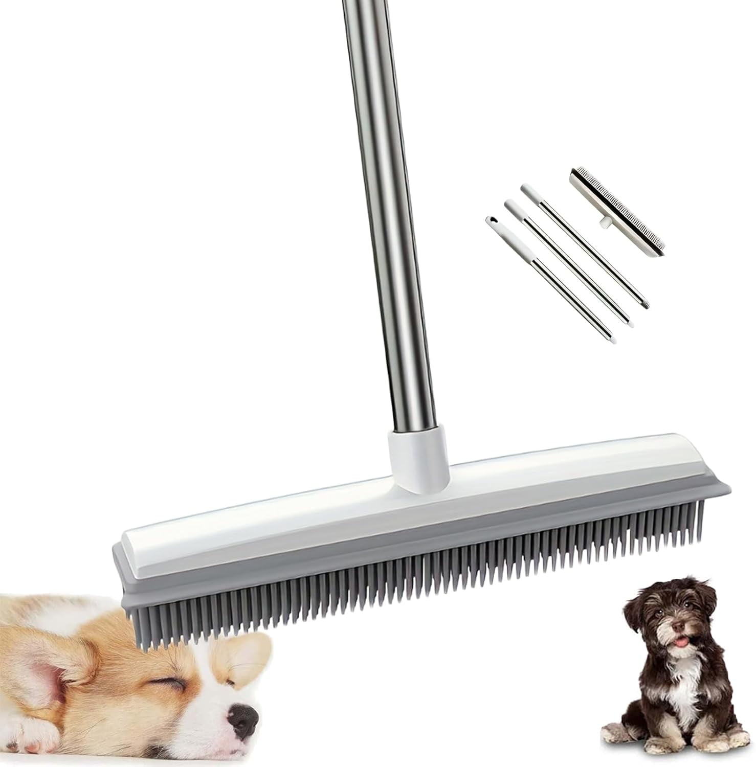 Prosweep Pet Hair Broom, Pro Sweep for Carpet, Prosweep Broom for ...