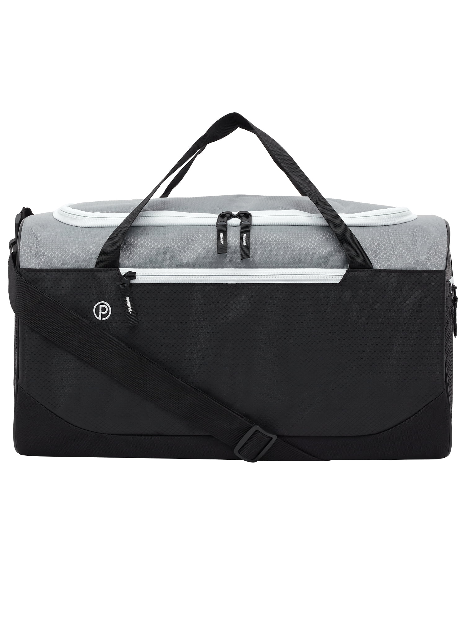 Protégé 18" Travel Sports Duffel - Black - Walmart.com