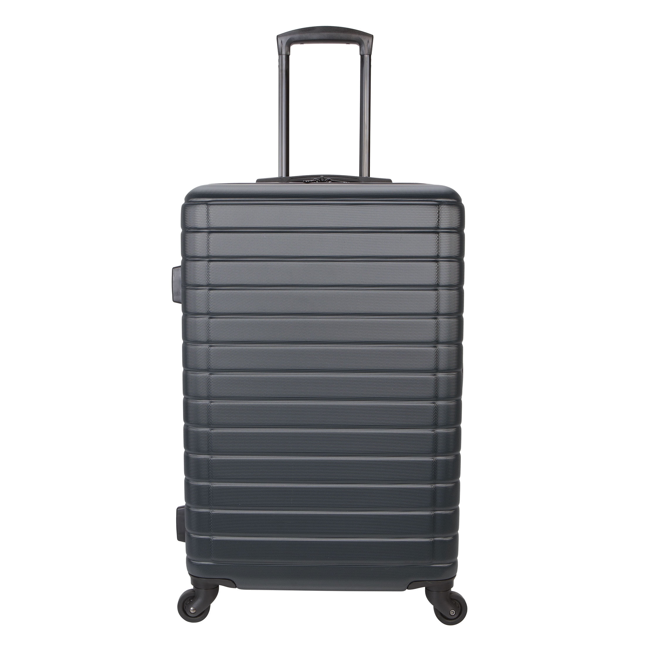 Protégé Vacationer 24-inch Checked Expandable Hardside Luggage With 360 ...