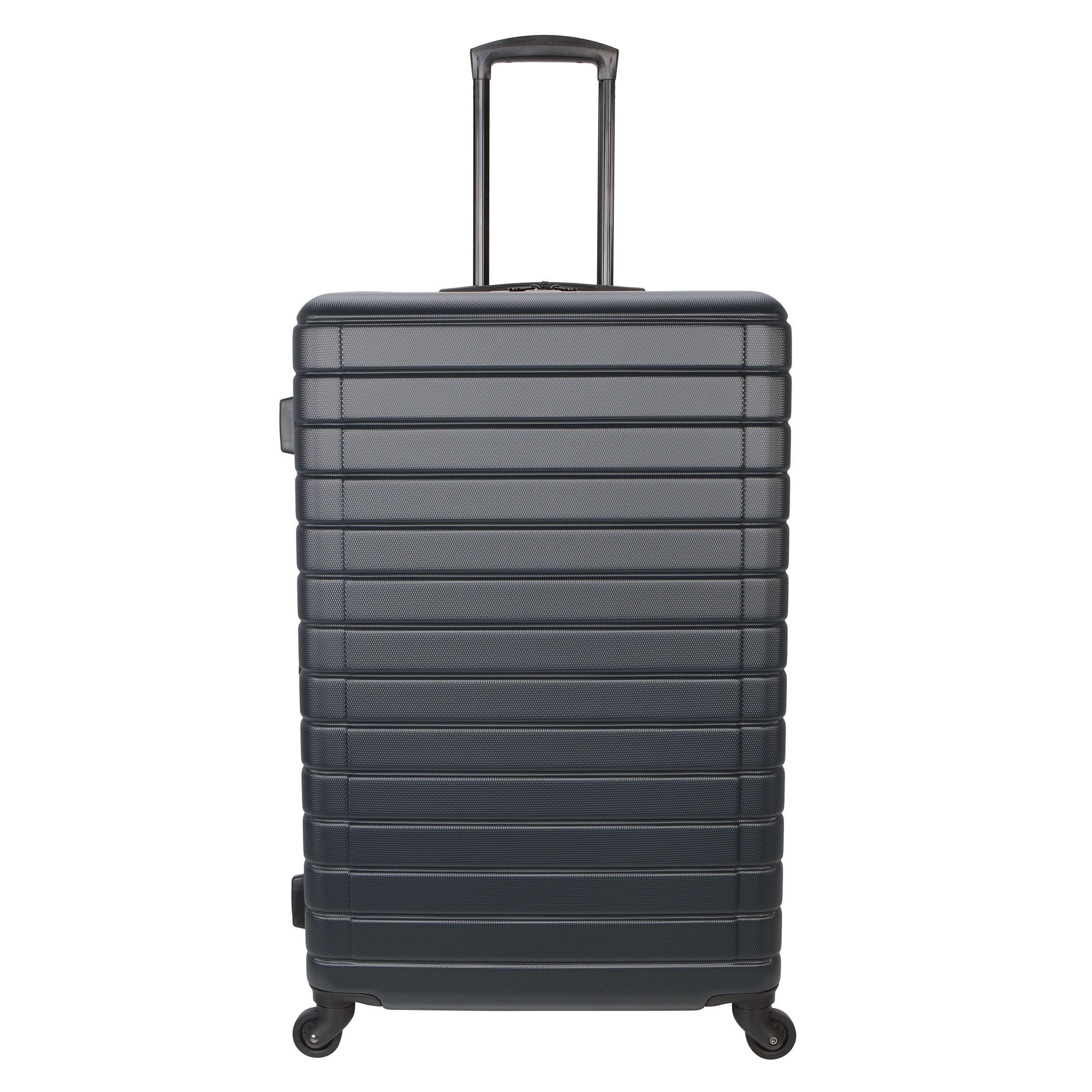 Protégé Vacationer 28-inch Checked Expandable Hardside Luggage With 360 ...