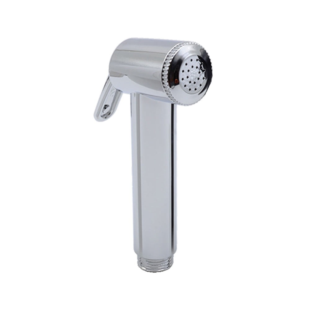 Protable Bathroom Handheld Stainless Bidet Spray Shower Head Toilet ...