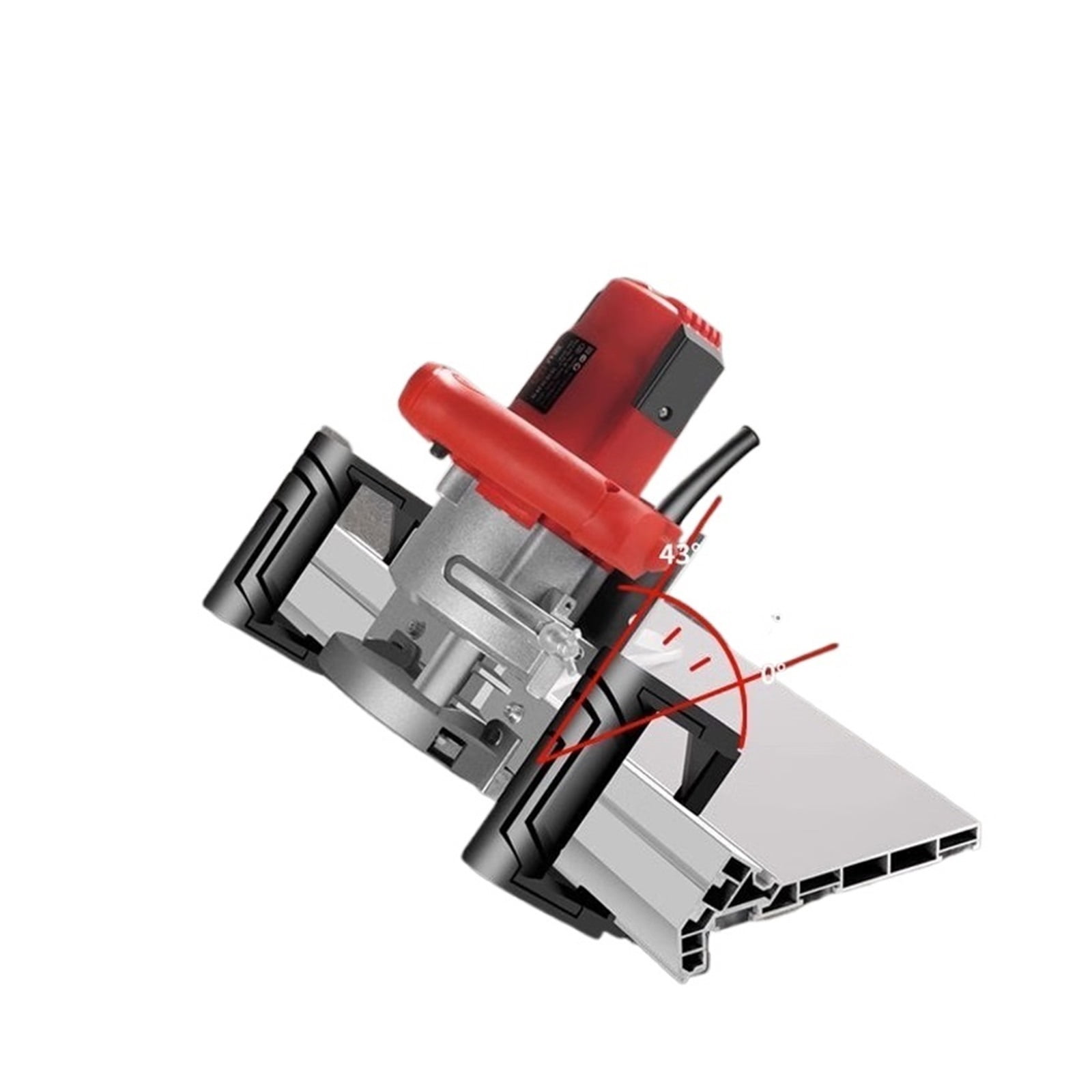 Protable Ceramic Tile Chamfering Machine 45 Degree Chamfering Machine ...