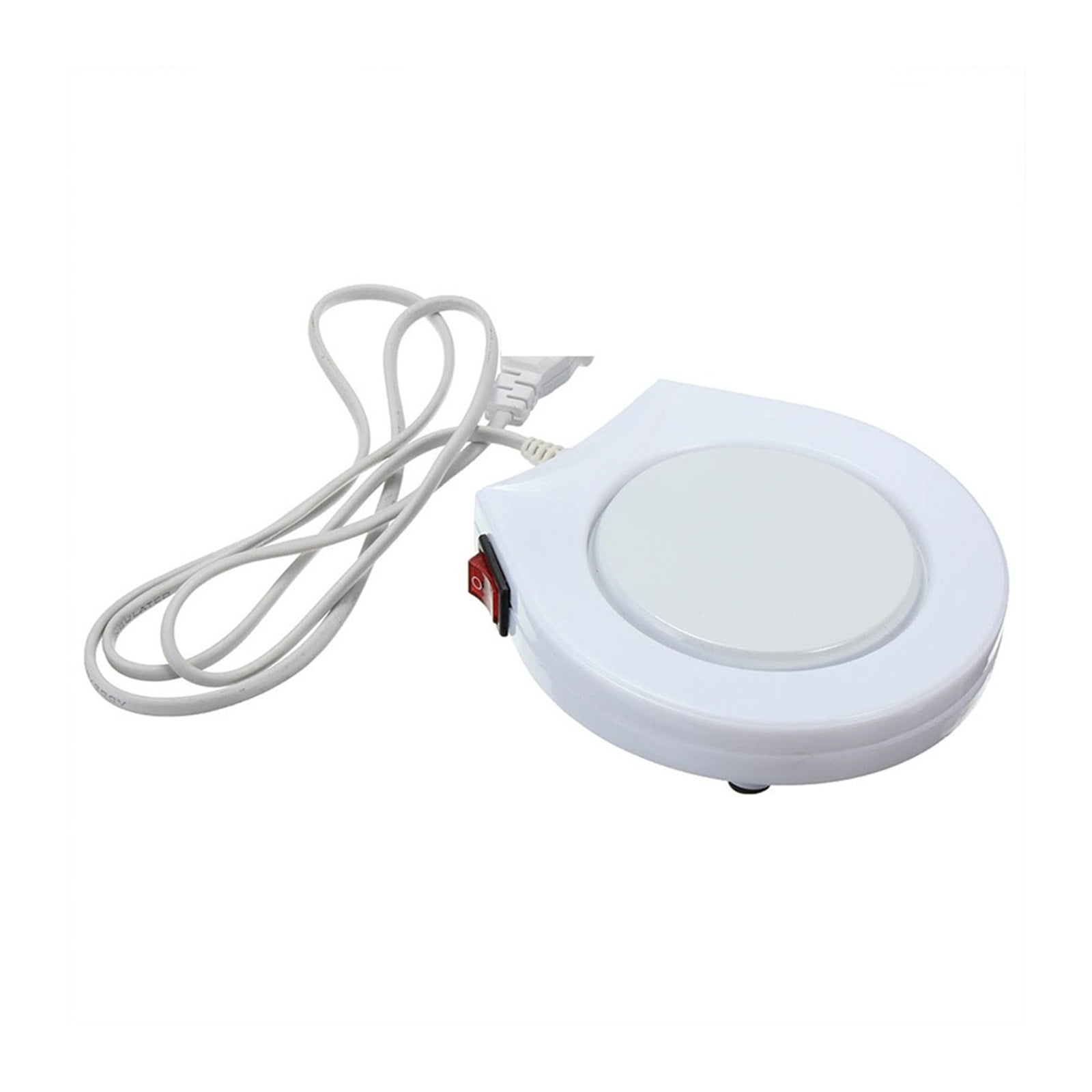 Protable Electronic Coffee Milk Tea Cup Heater Mug Insulation Warmer ...