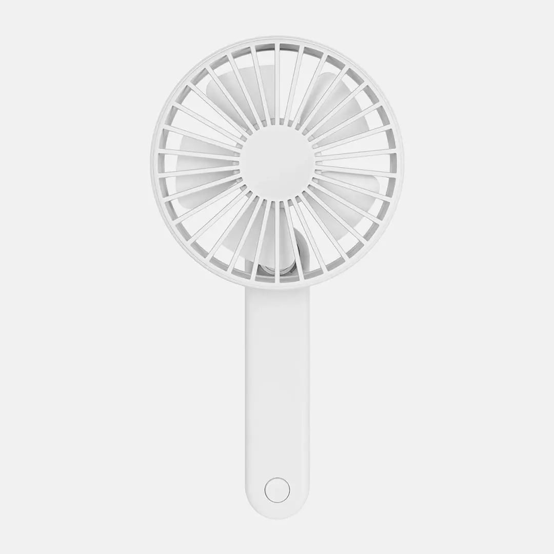 Protable Handheld Fan Battery Operated for Girls Women Men Indoor ...