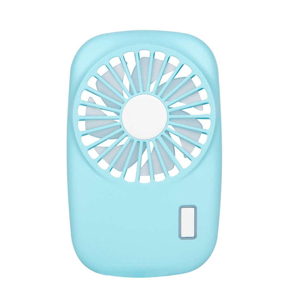 Protable Handheld Fan Usb Mini Electric Fan Pocket Fan 2-Speed Wind ...