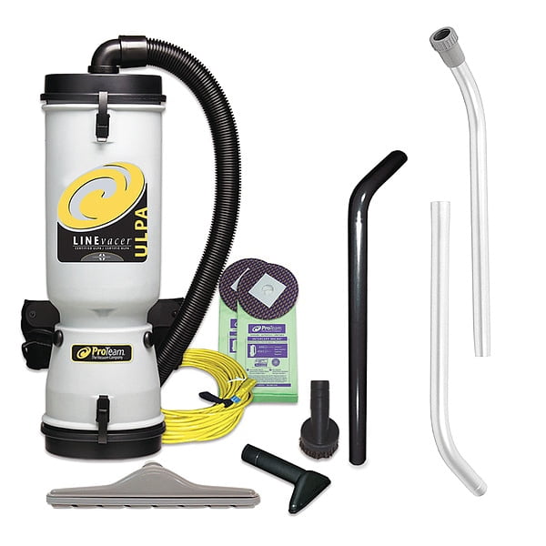 Proteam Backpack Vacuum Cleaner - Walmart.com