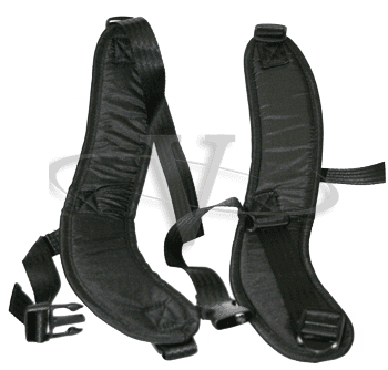 Proteam Backpack Vacuum Shoulder Strap OEM # 100356 - Walmart.com