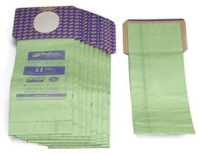 Proteam INTERCEPT MICRO Pack of 10 Filter Bags Fits ProTeam ProForce ...