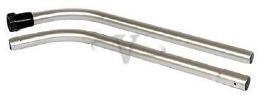 Proteam Wand Aluminum 2 Piece With Button Lock - Walmart Business Supplies