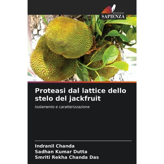 Proteasi dal lattice dello stelo del jackfruit, (Paperback) - Walmart.com