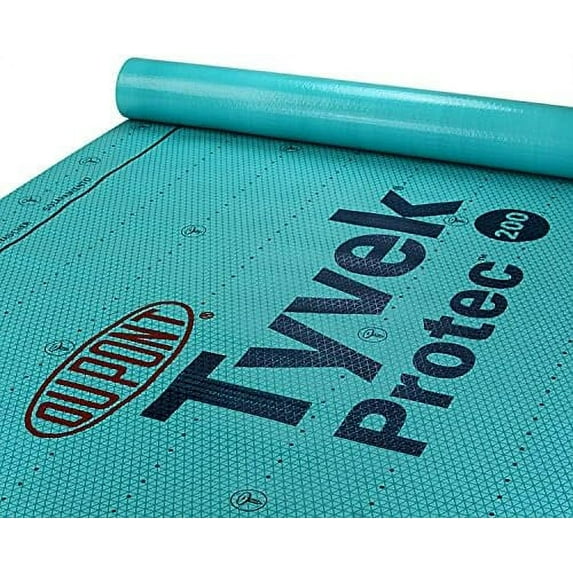 Protec 200 Roof Underlayment - 4' x 250' - 1 Roll$$Tools & Hardware ...