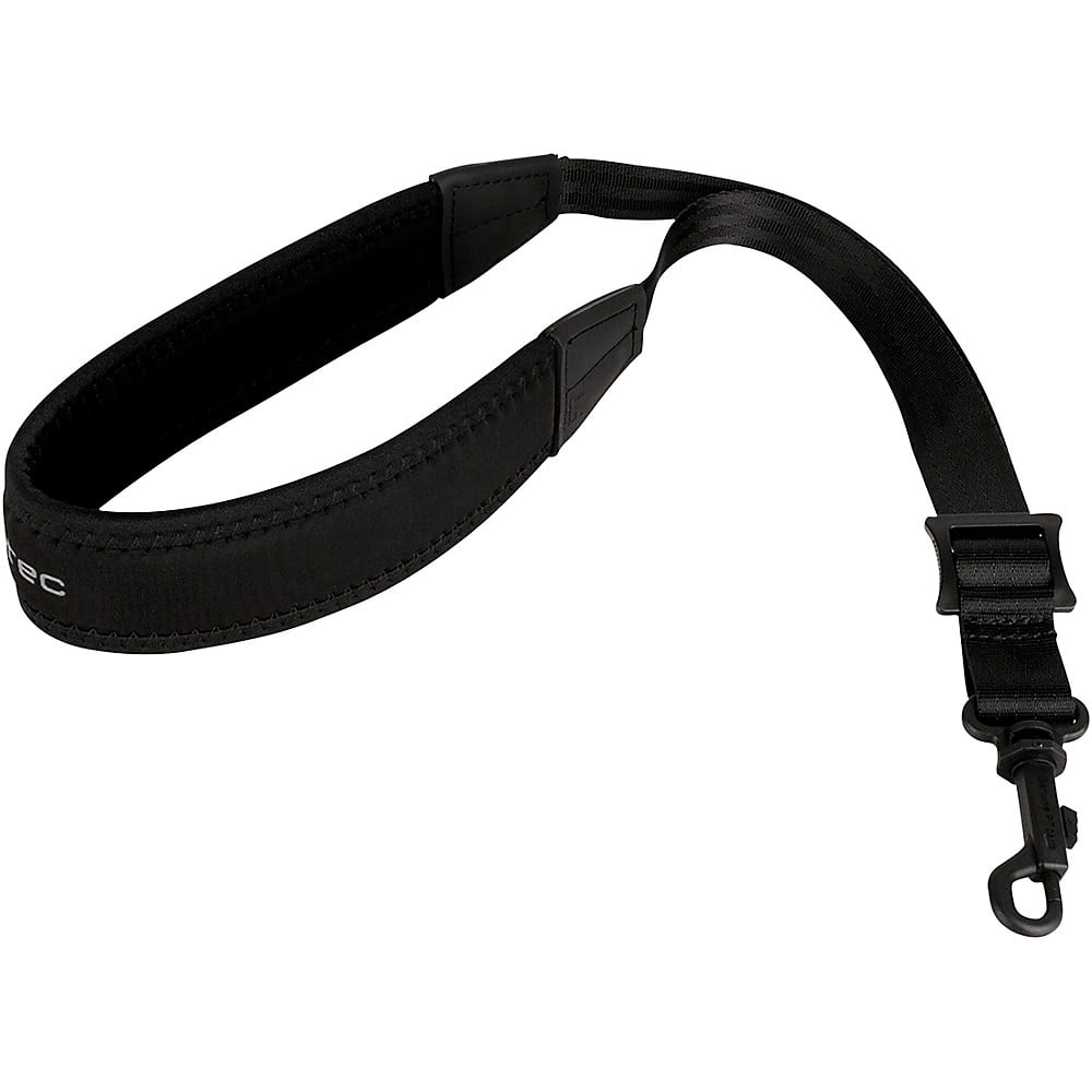Protec 24" Neoprene Saxophone Neck Strap With Plastic Swivel Snap Black ...