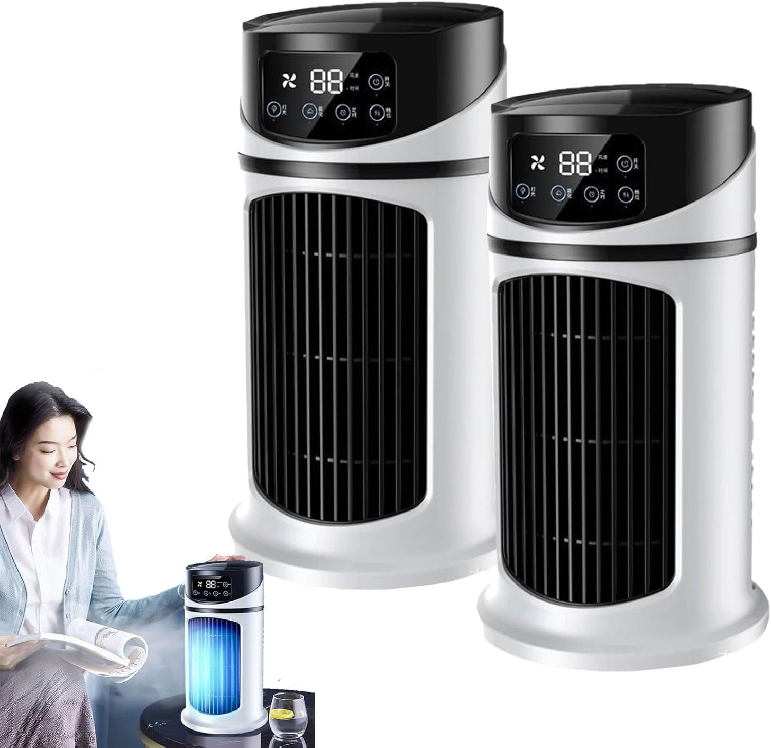 Protec Air Ac, 2025 Upgraded Protecair Air Conditioner, Protec Air ...