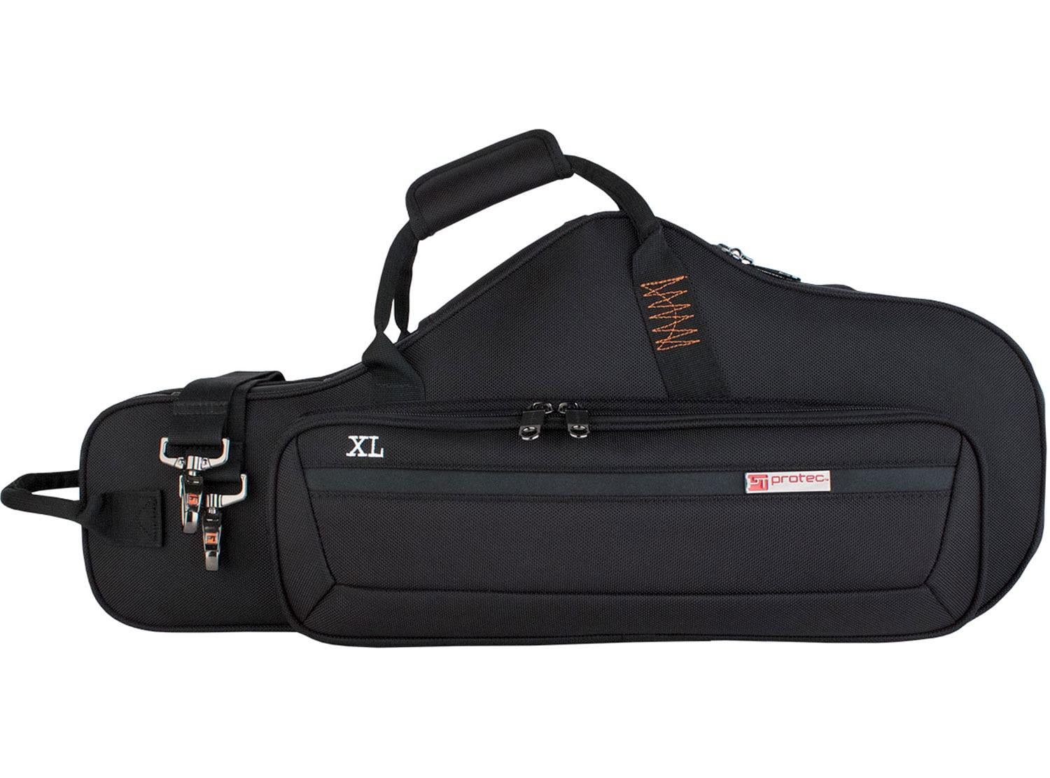 Protec Alto Saxophone XL Contoured Case, PRO PAC Series XL - Walmart.com