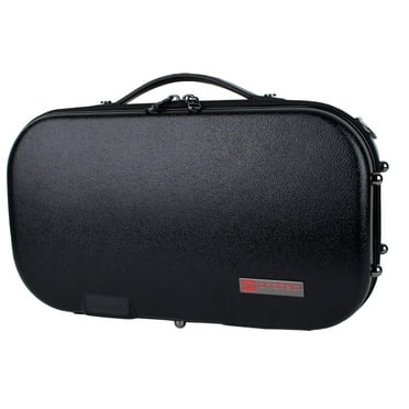 Protec Alto / Tenor Saxophone Reed Case, Holds Up To 10 Reeds (Black ...