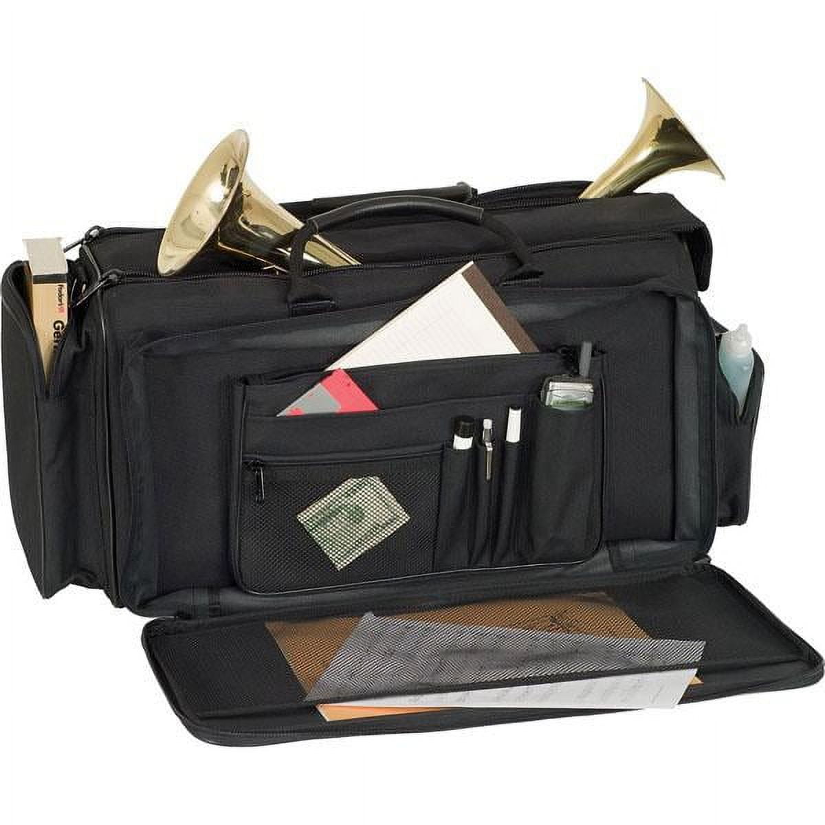 Protec C248 Deluxe Triple Trumpet Bag - Walmart.com