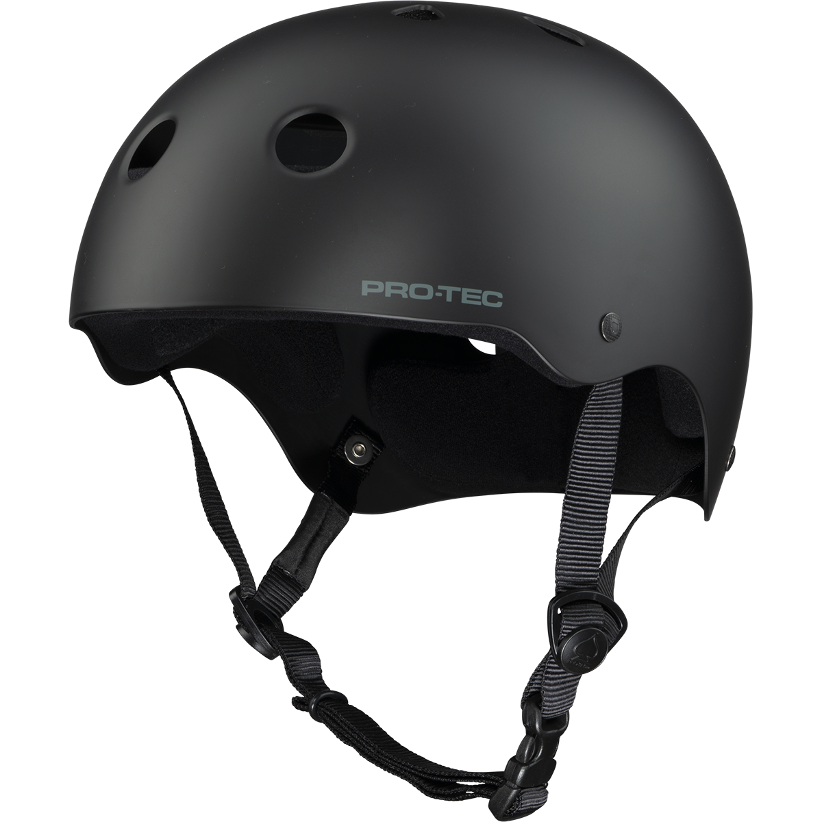 Protec Classic Matte Black Extra Large Helmet - Walmart.com