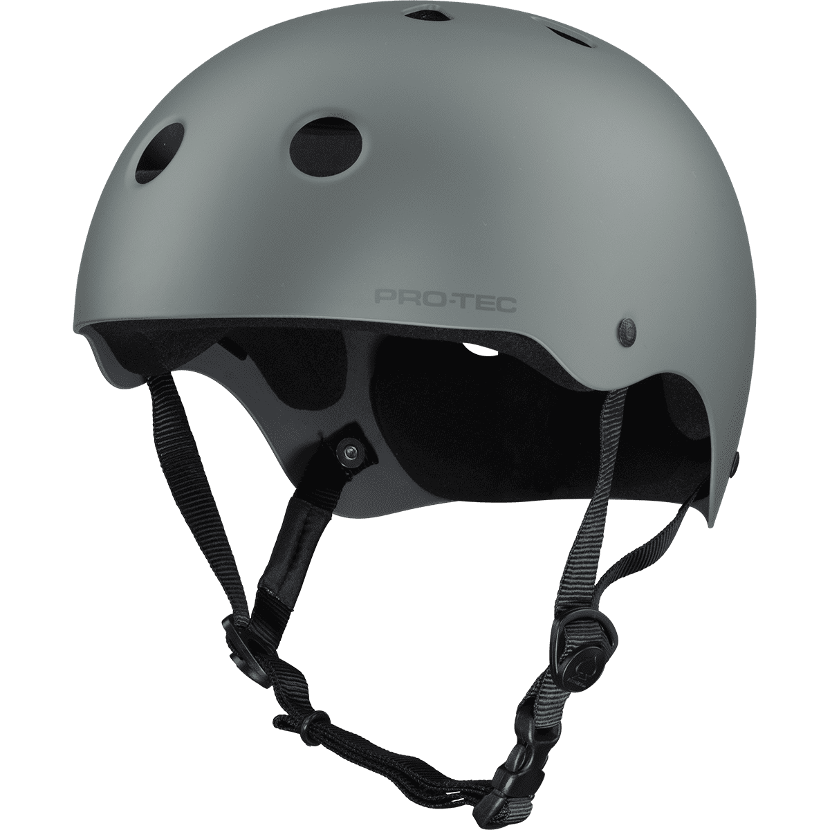 Protec Classic Matte Grey Extra Large Helmet - Walmart.com