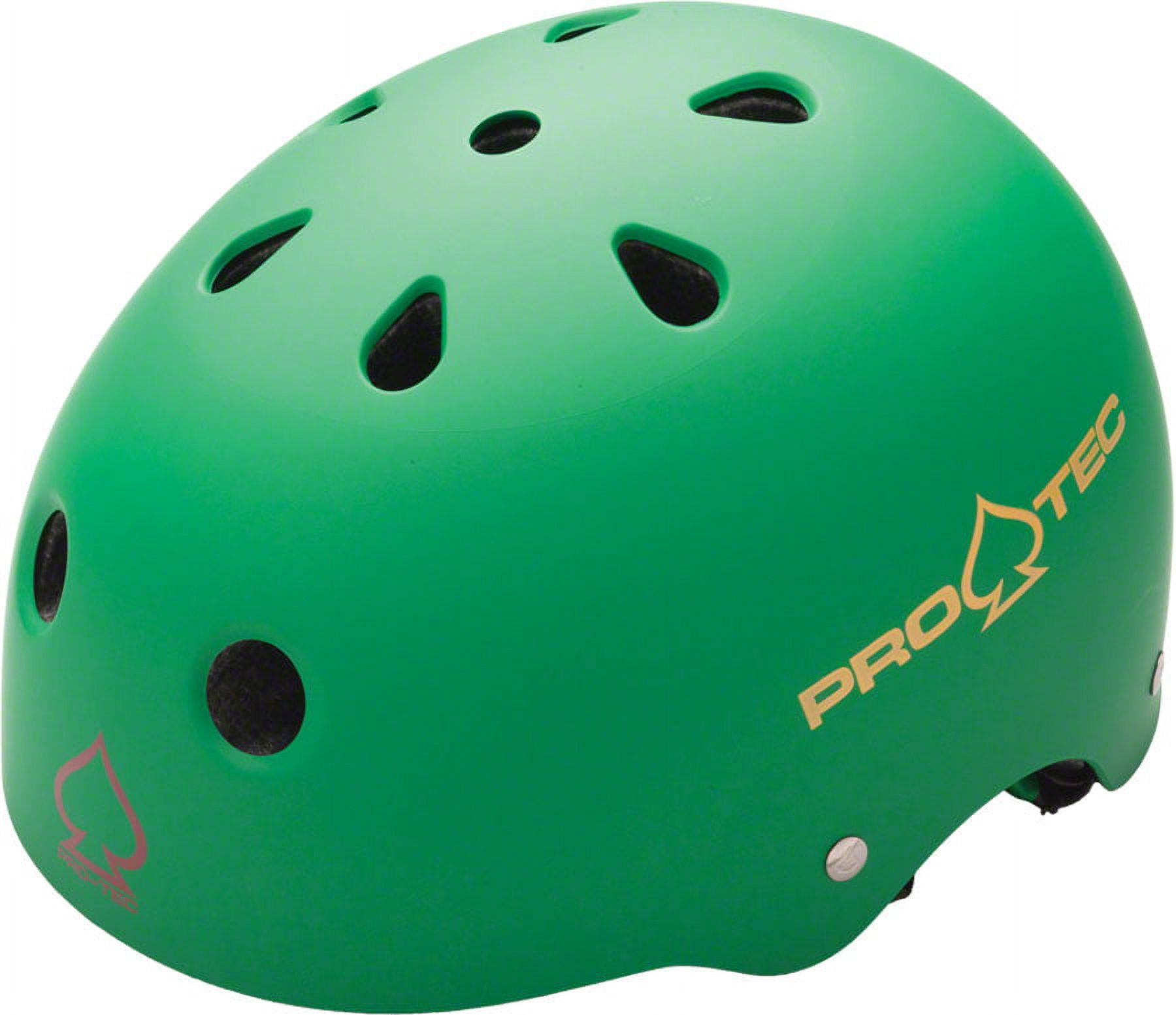 Protec Classic Skate Helmet Rasta XL - Walmart.com