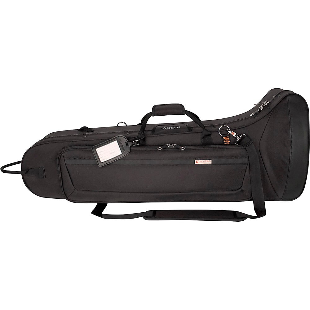 Protec Contoured PRO PAC Bass Trombone Case - Walmart.com