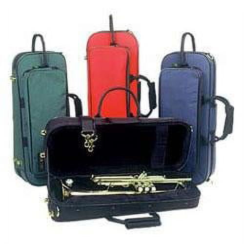 Protec Contoured PRO PAC Trumpet Case Black - Walmart.com