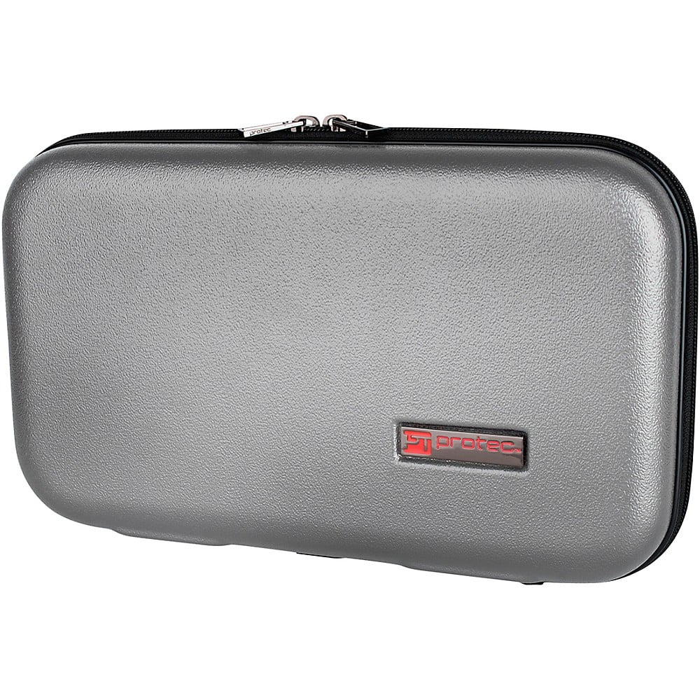Protec Micro-Sized ABS Protection Oboe Case Silver - Walmart.com