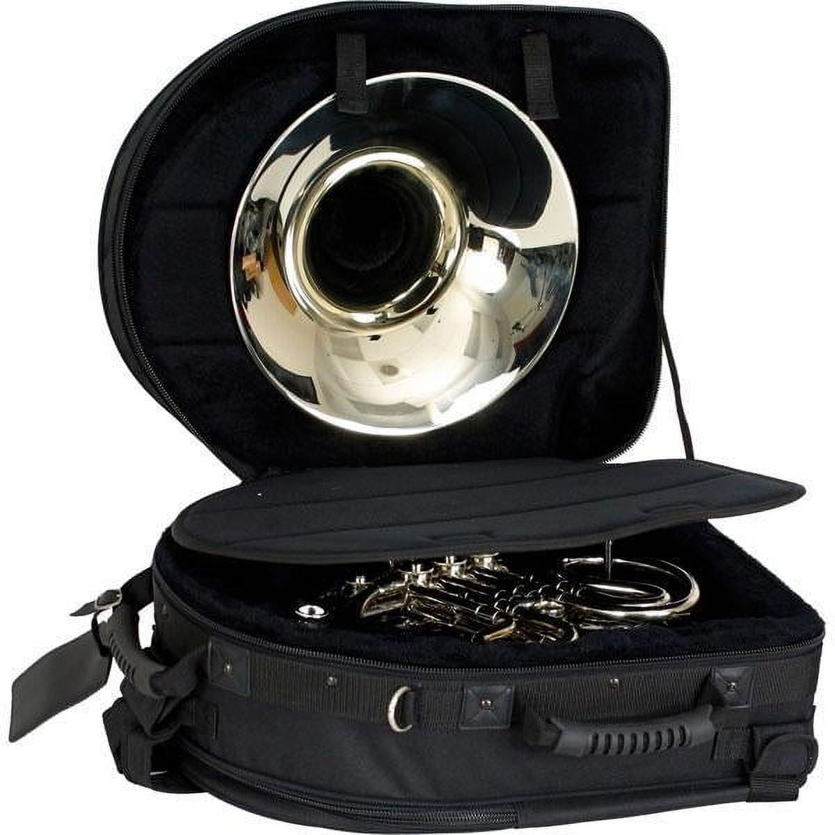 Protec PRO PAC Screwbell French Horn Case - Walmart.com