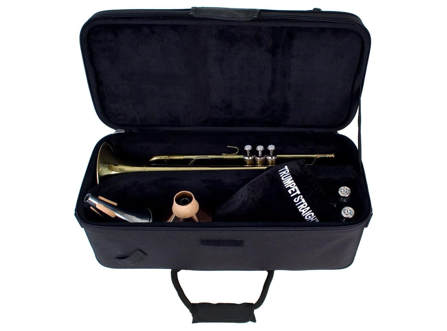 Protec Standard PRO PAC Trumpet Case Black - Walmart.com