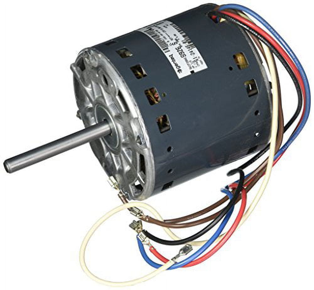 Protech 51-24145-01 1/2 Horse Power AC Blower Motor - Black - Walmart.com