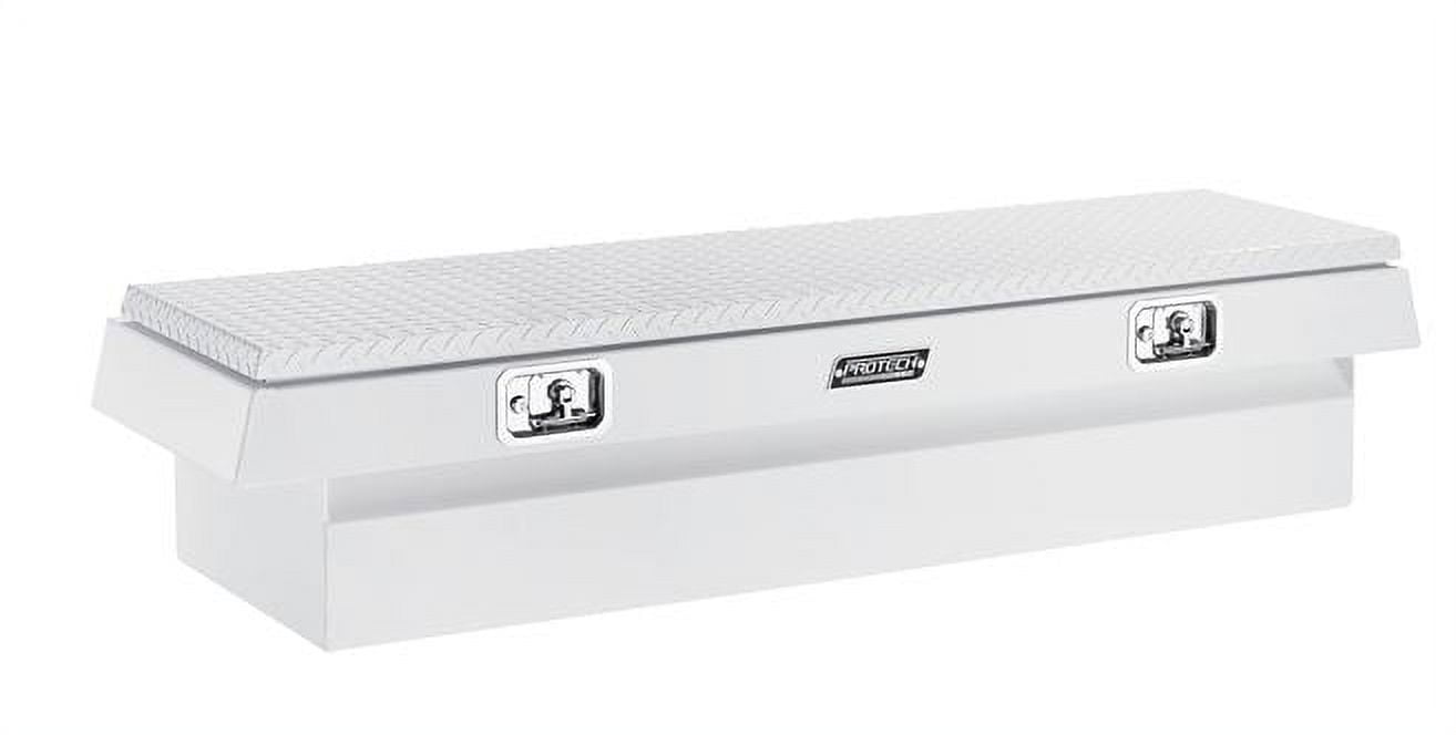 Protech 548211LP 20 in. Low Profile Single Lid Crossover Tool Box with ...