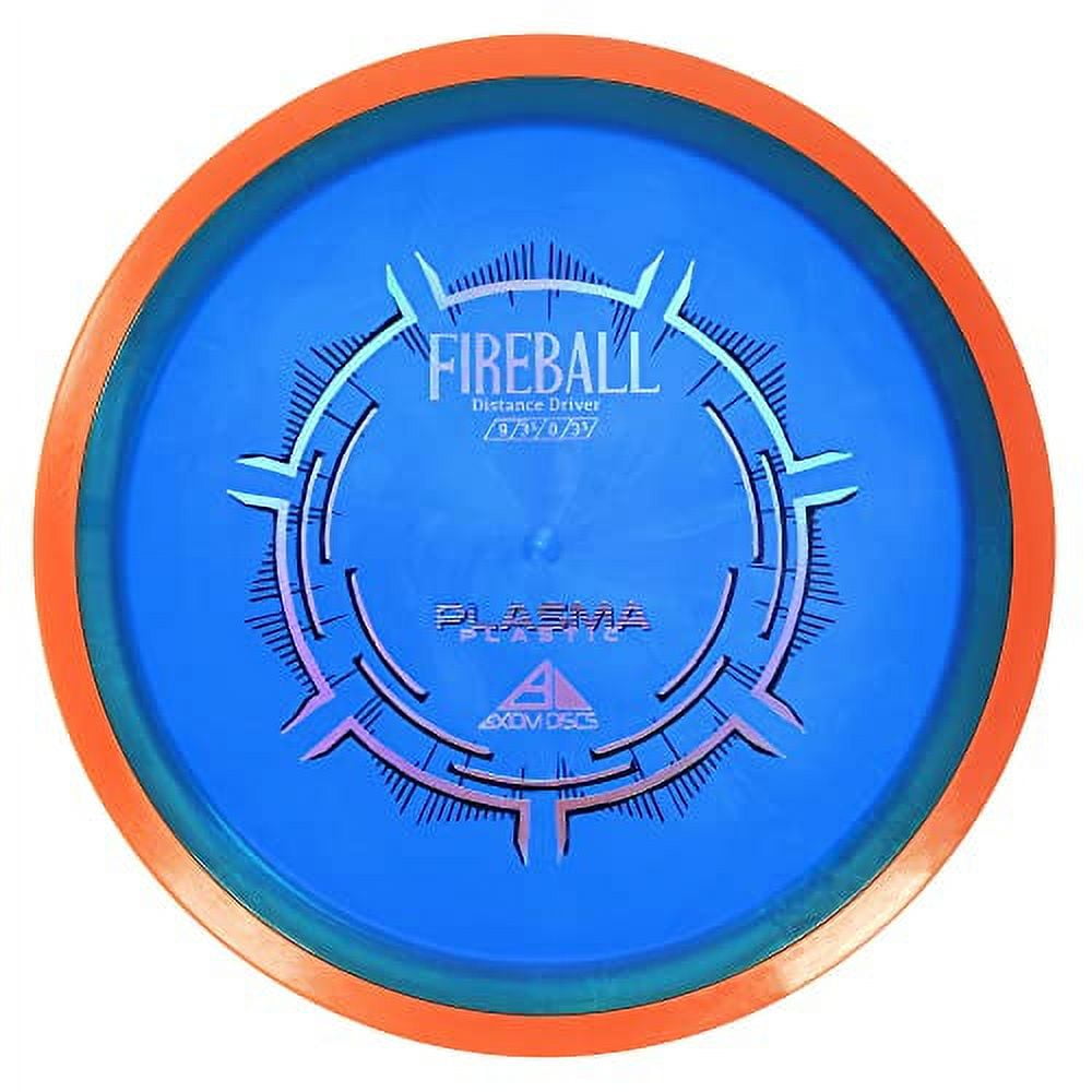 Protecker Axiom Discs Plasma Fireball Distance Driver Golf Disc [Colors ...