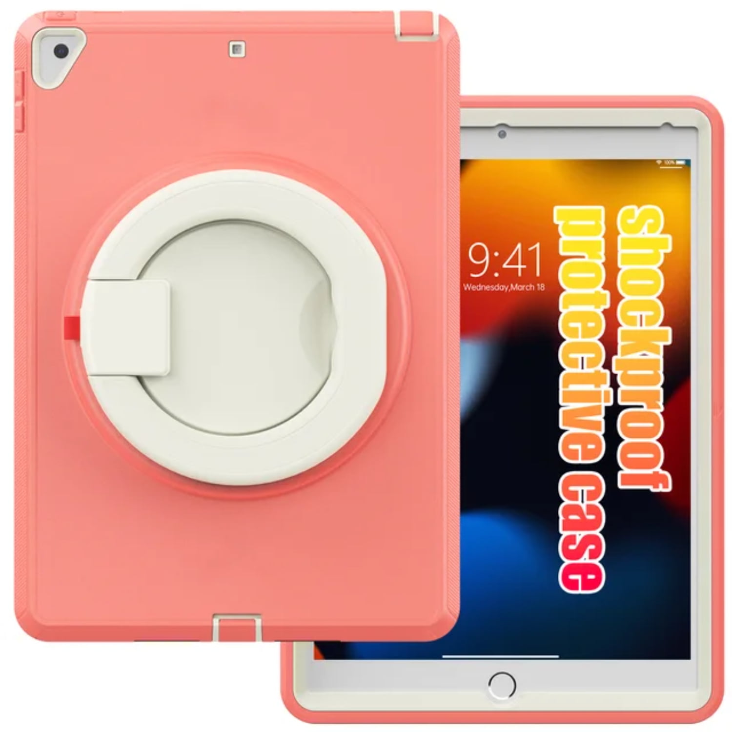 Protect your 10.2-inch Tablet from Drops and Scratches with this Sturdy ...