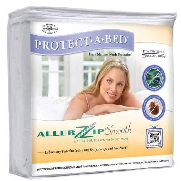 Bed Bug Mattress Protectors in Mattress Covers & Protectors - Walmart.com