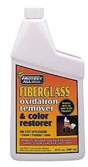 Protect All 55032 32 oz Fiberglass Oxidation Remover & Color Restore ...