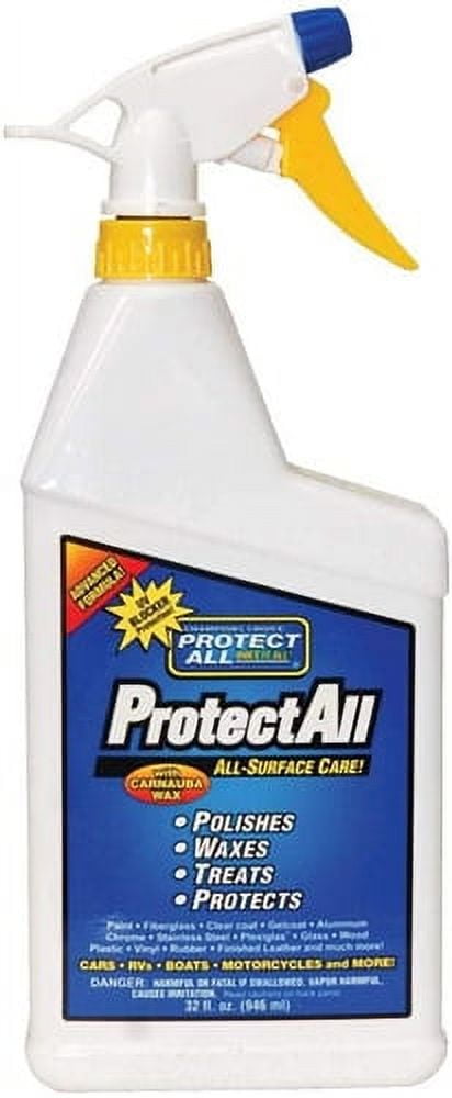 Protect All 62032 All Surface Care Cleaner - 32 Oz - Walmart.com