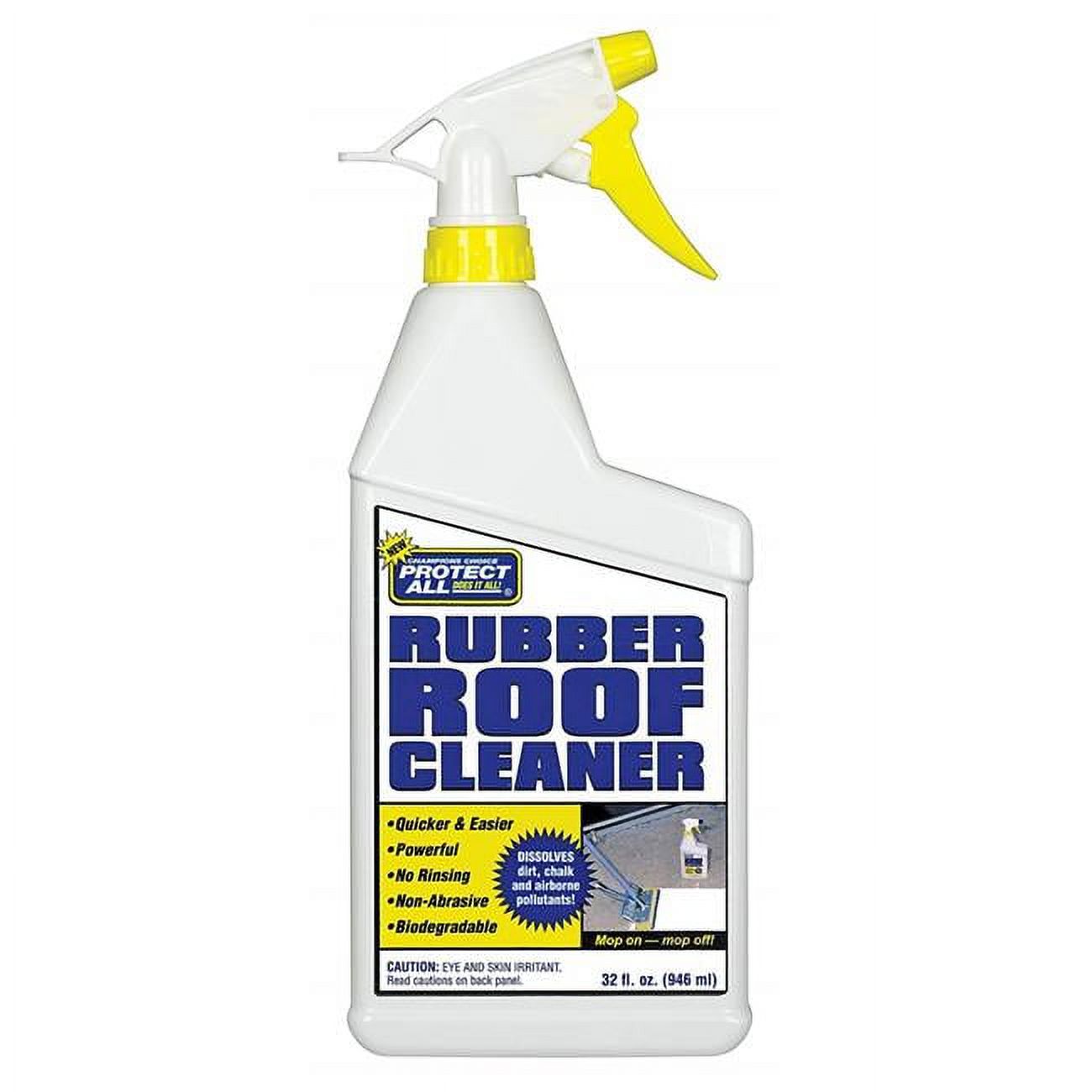 Dicor RP-RC-1GL - 128 oz. 1 Piece Rubber Roof - Walmart.com