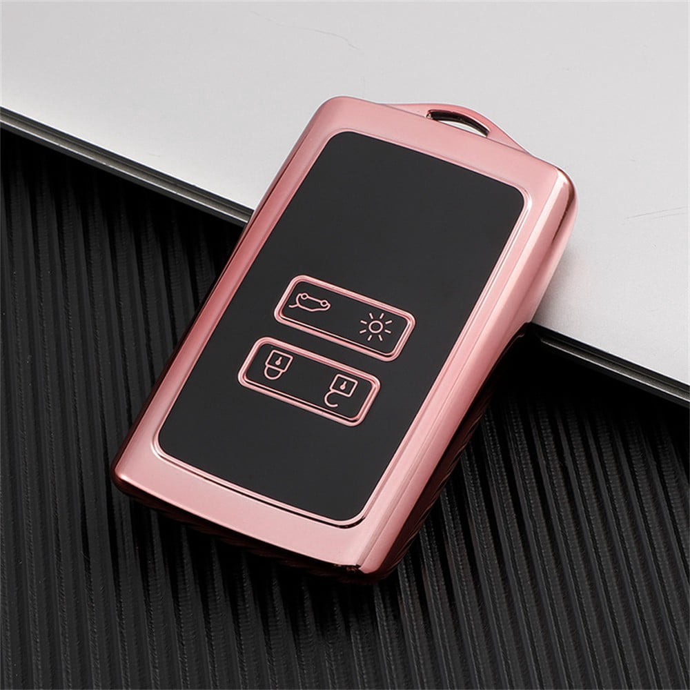 Protect Car Remote Key Case Cover For Renault Fluence Duster Megane ...