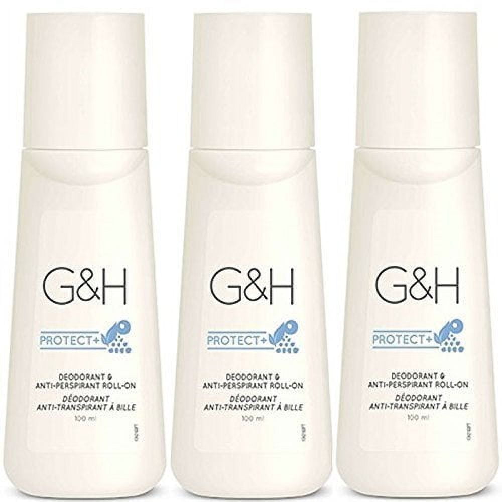 Protect Deodorant & Anti-Perspirant Roll-On 100 ml - Walmart.com