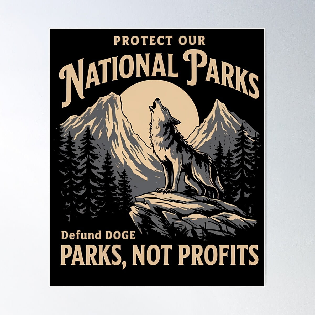 Protect Our National Parks | Support Nature & Wildlife Conservation ...