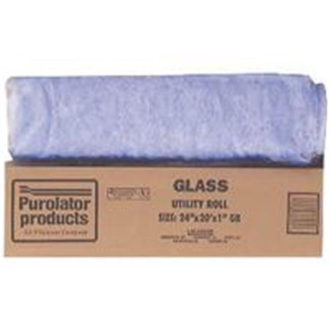 Protect Plus Industries Filter Hvac Roll 24X240X1In G24201 - Walmart.com