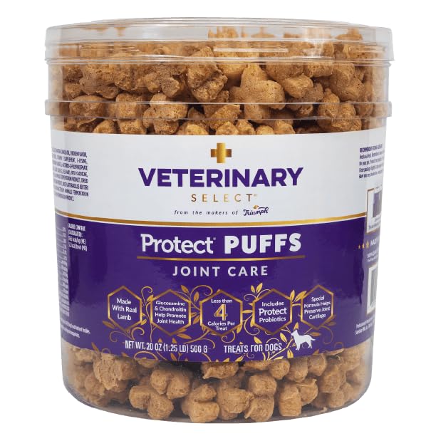 Protect Puffs Joint Care, 1.25 Pound (Pack Of 1) - Walmart.com